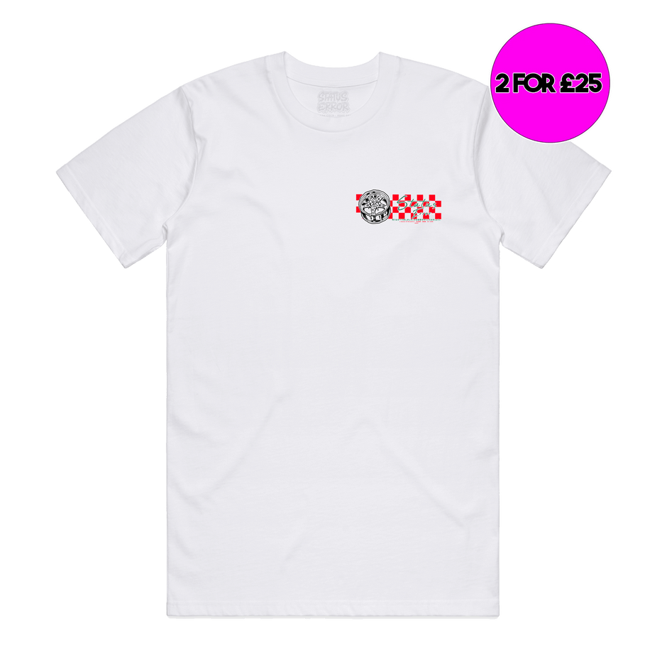 T-Shirts – Status Error