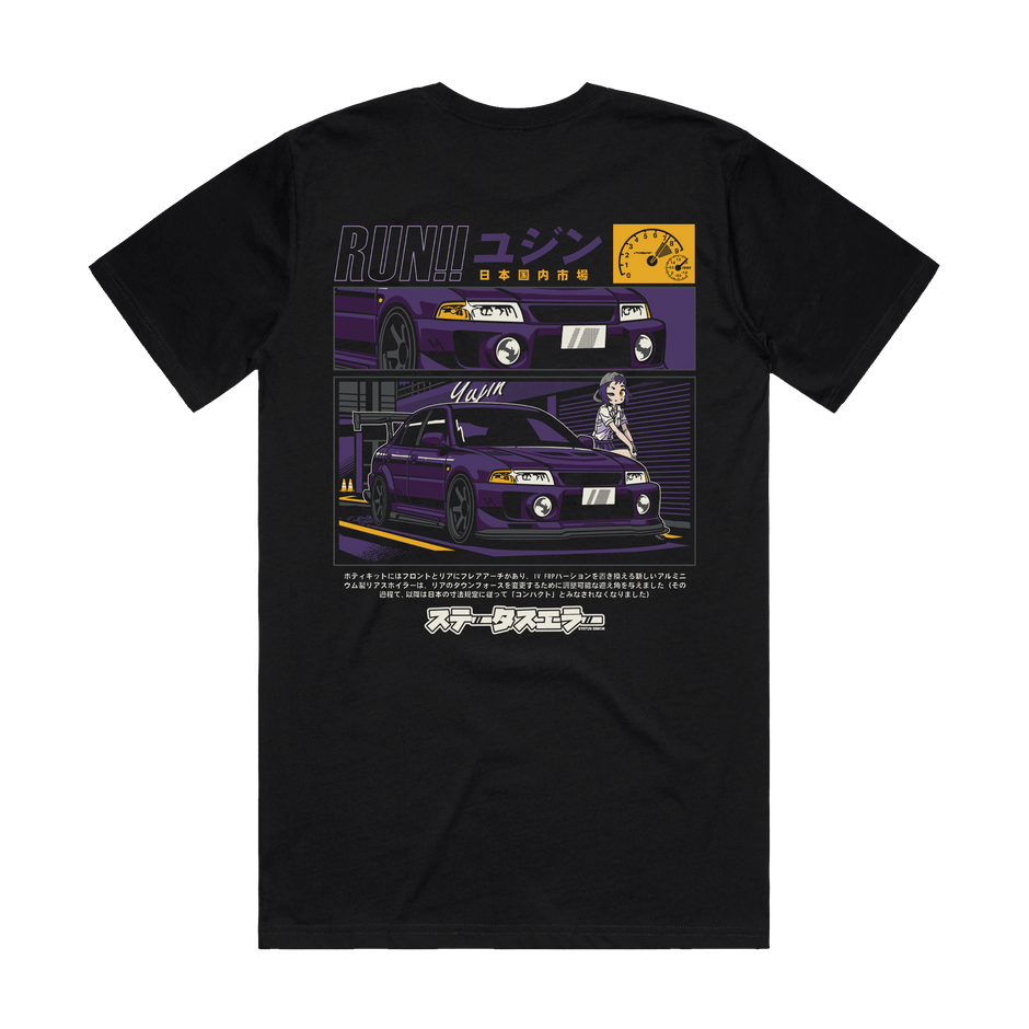 T-Shirts – Status Error