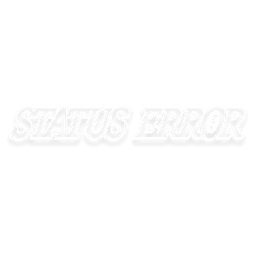 S T I C K E R S – Status Error