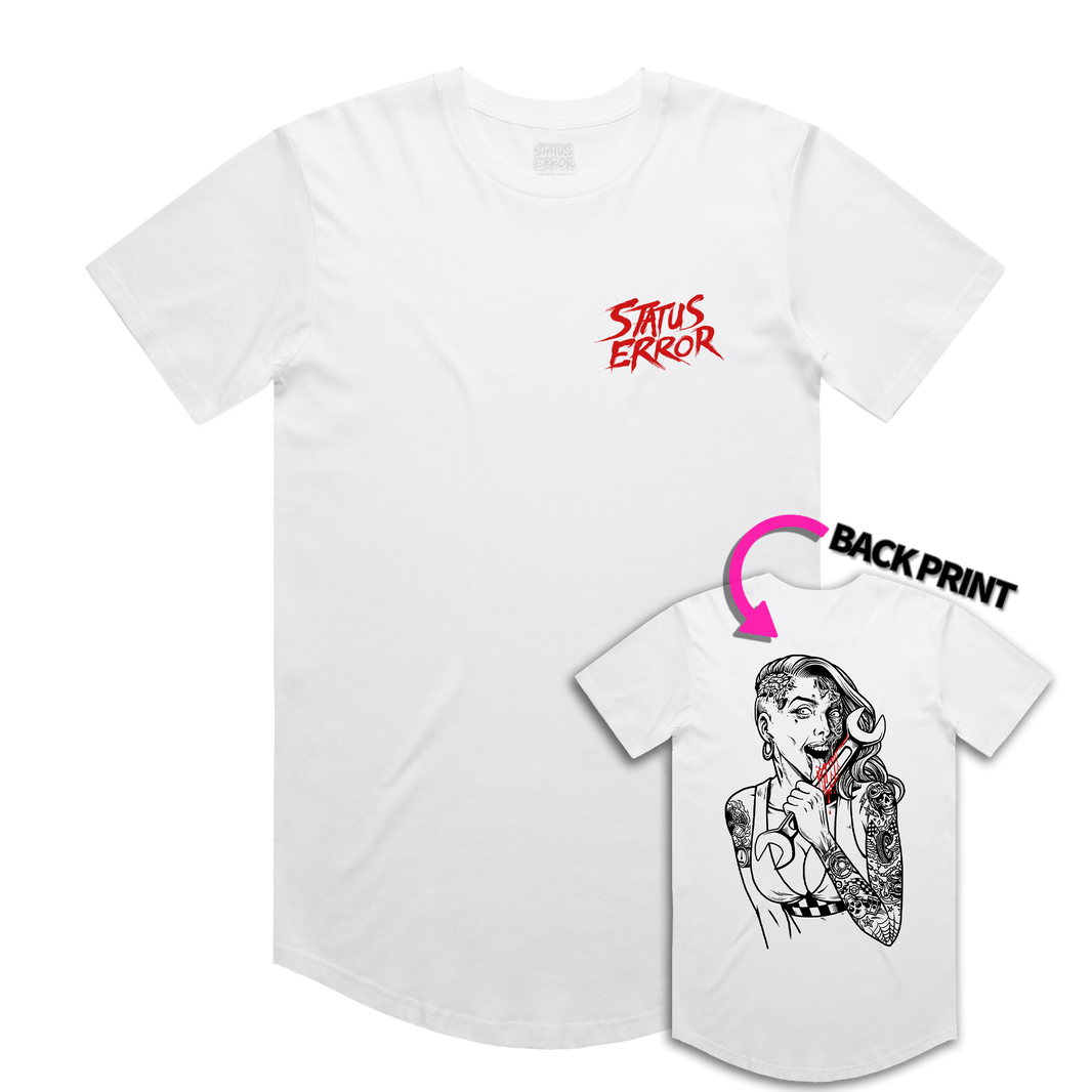 T-Shirts – Status Error