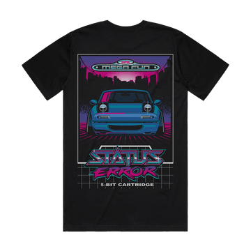 T-Shirts – Status Error