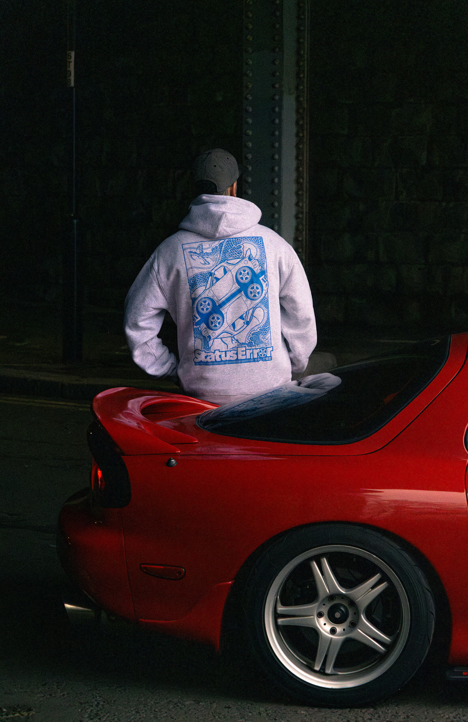 Status Error: Clothing, Stickers, Accessories & JDM Car Gear