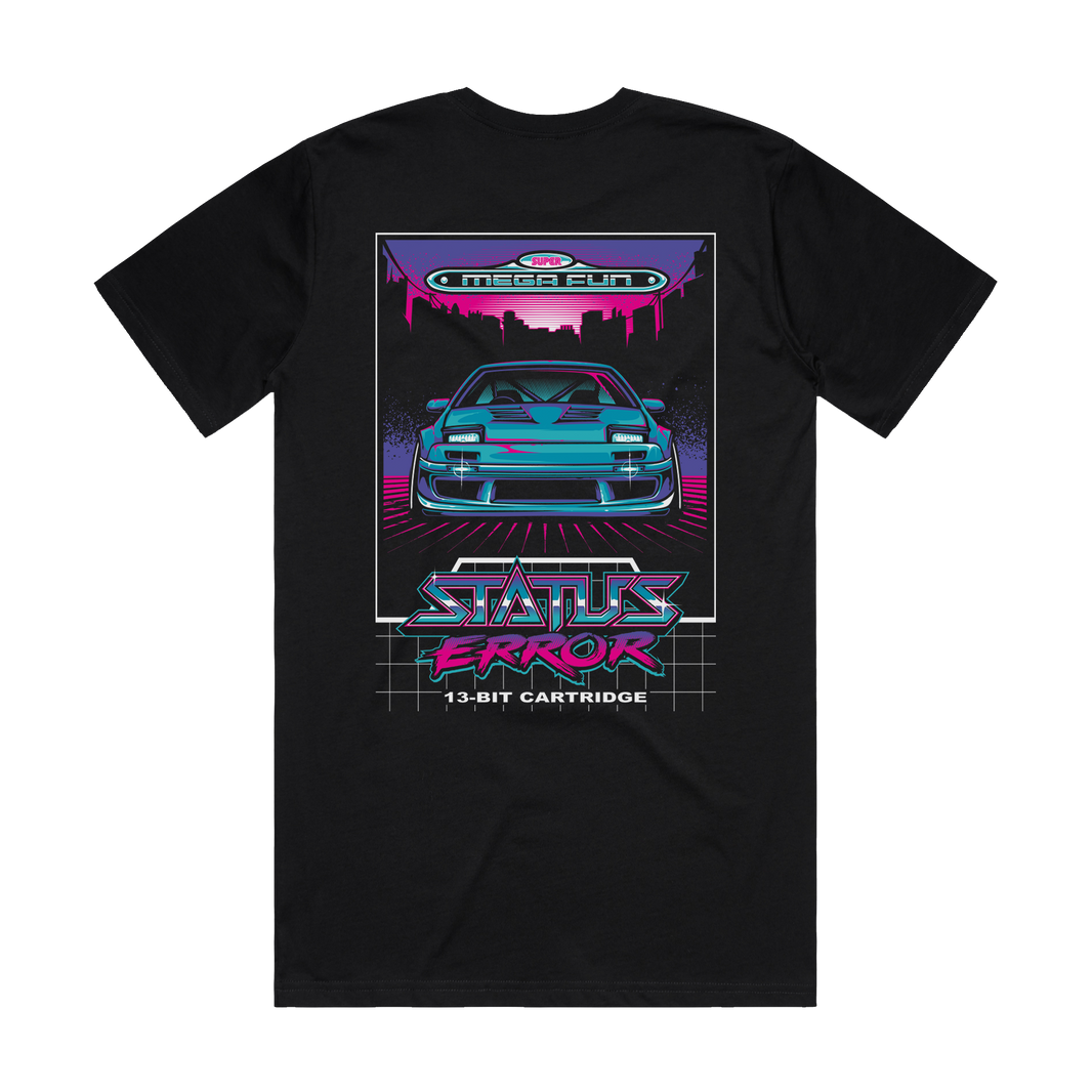 T-Shirts – Status Error